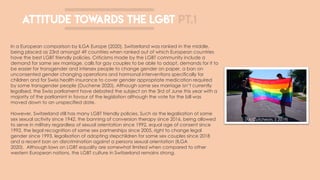 Switzerland - Possible Host For the Fifa 2030 World Cup | PPT