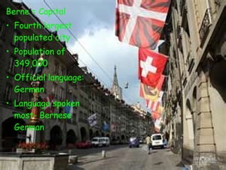 Switzerland powerpoint!!!! | PPT