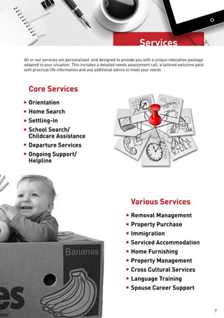 Switzerland Relo - Relocation to and from Switzerland | PDF