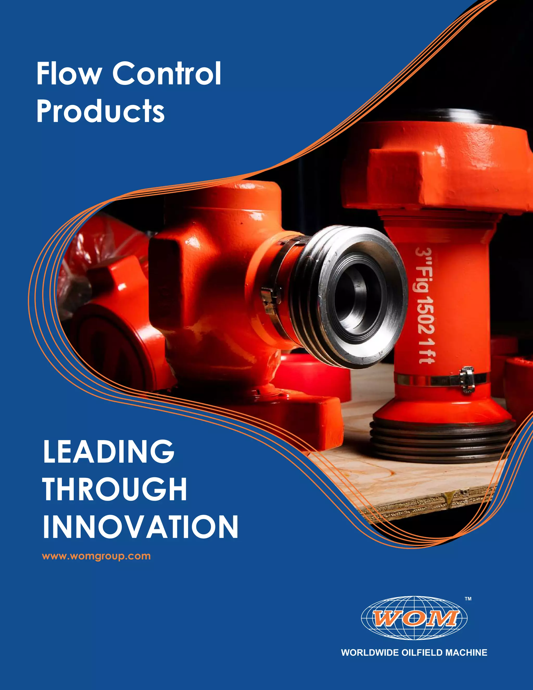 Swivel Joints, Swivel Joints Oilfield Equipment - WOM Group | PDF