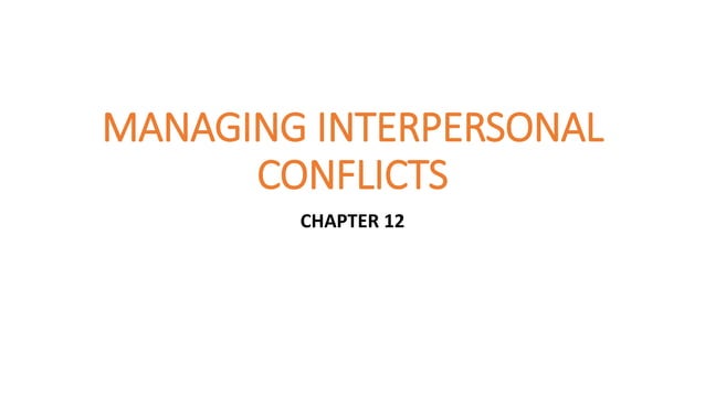 swk interpersonal skills powerpoint presentation | PPT