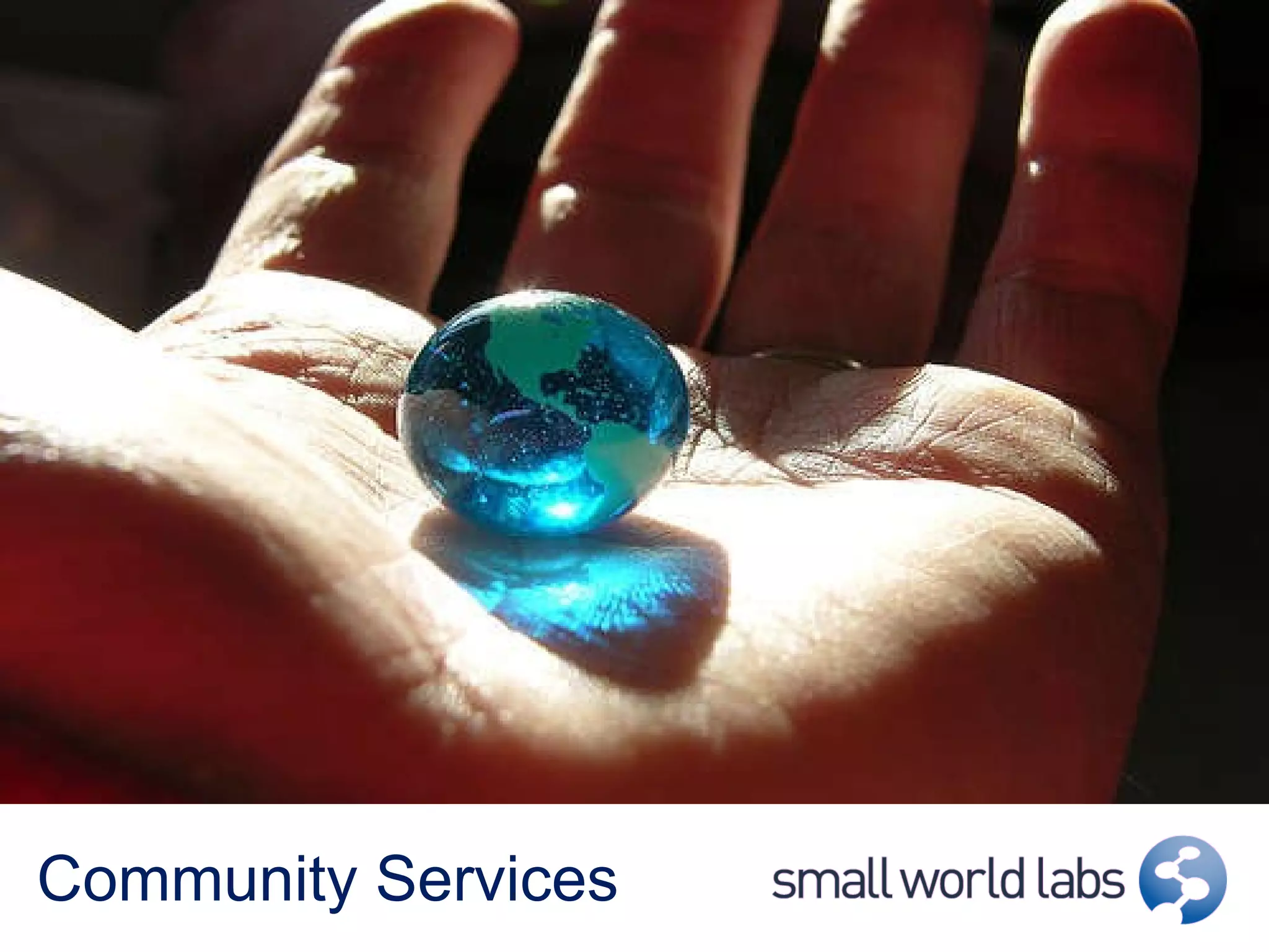 Small World Labs | PPT