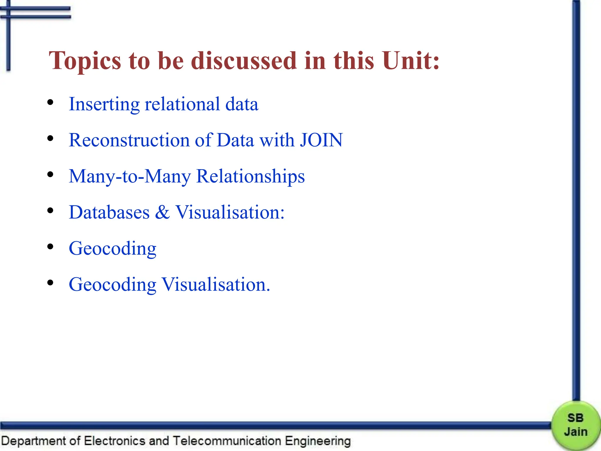 Sql Scipy Streamlitintroduction To The Basic Of Sql Scipy Streamlit Ppt