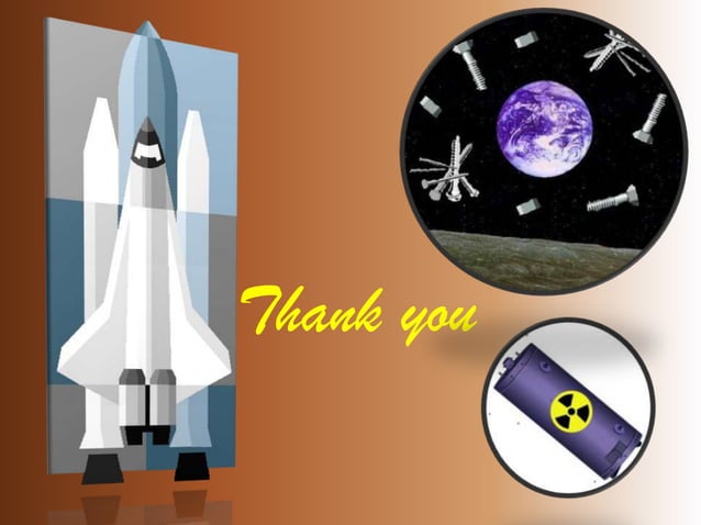 Space Waste Management