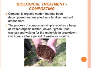 Solid waste management | PPTX