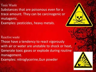 Solid waste managment | PPTX