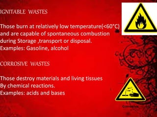 Solid waste managment | PPTX