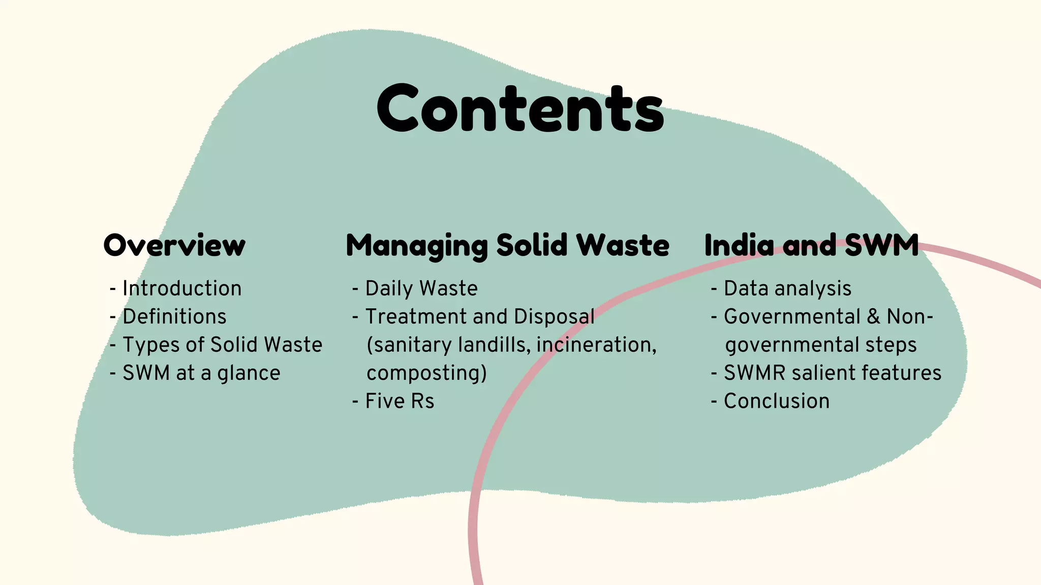 Solid Waste Management (India) | PDF