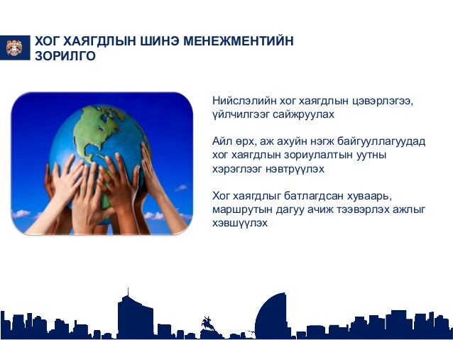 Хог хаягдлын менежмент