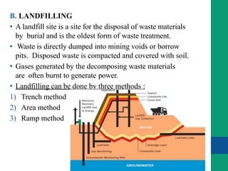 Solid waste Management | PPTX