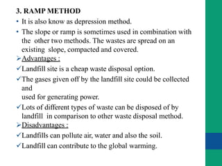 Solid waste Management | PPTX