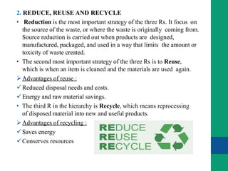 Solid waste Management | PPTX