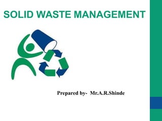 Solid Waste Management Logo