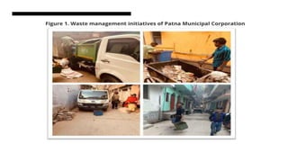 Solid waste management analysis and functional elements optimization in ...