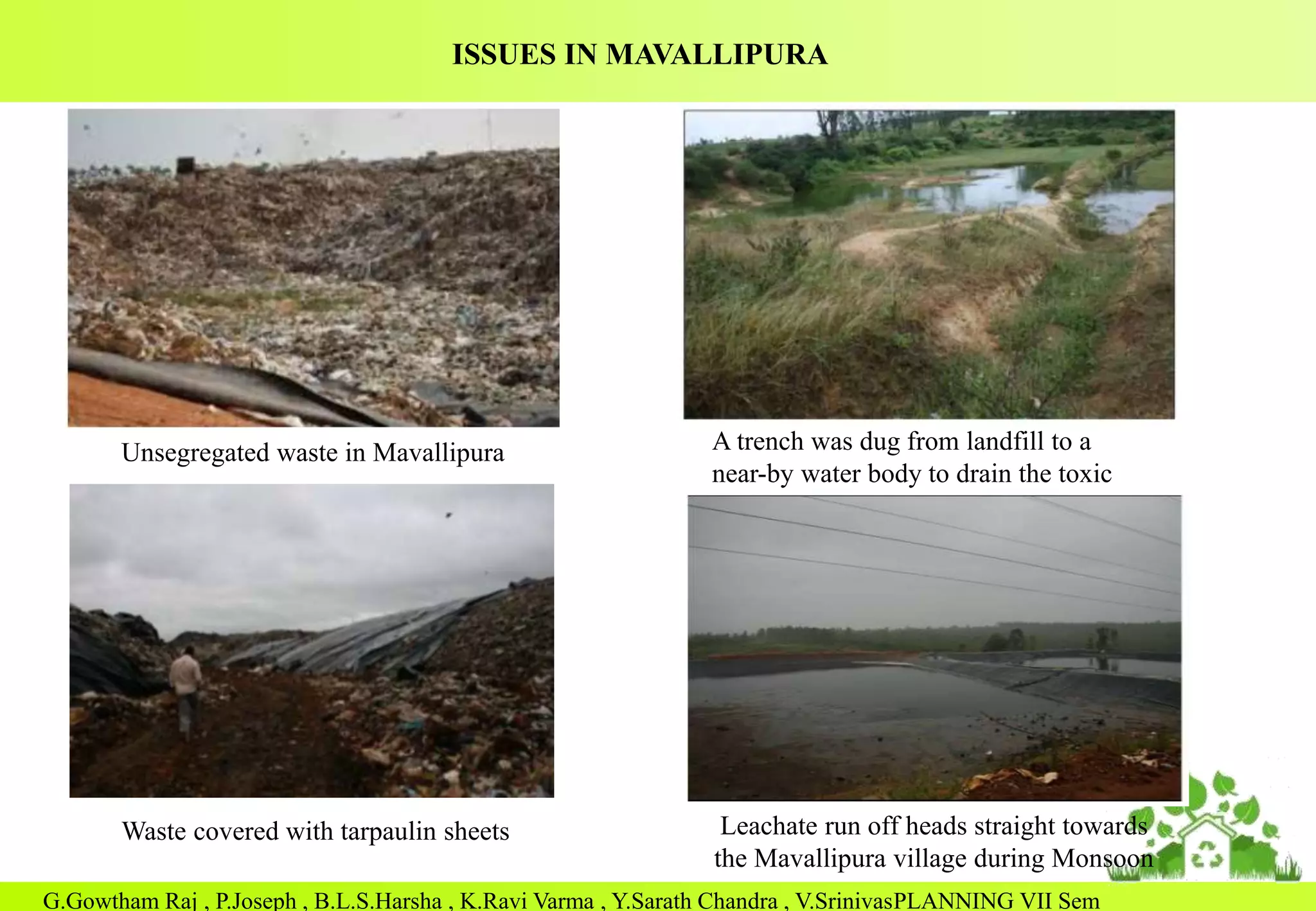 Municipal Solid waste Management in INDIA | PPTX