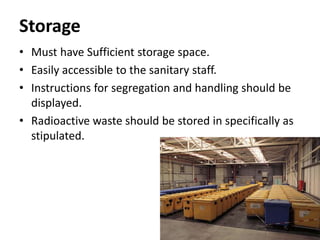 Healthcare Waste Management Concepts and strategies | PPTX