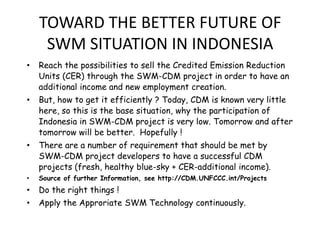 SWM di Indonesia.ppt