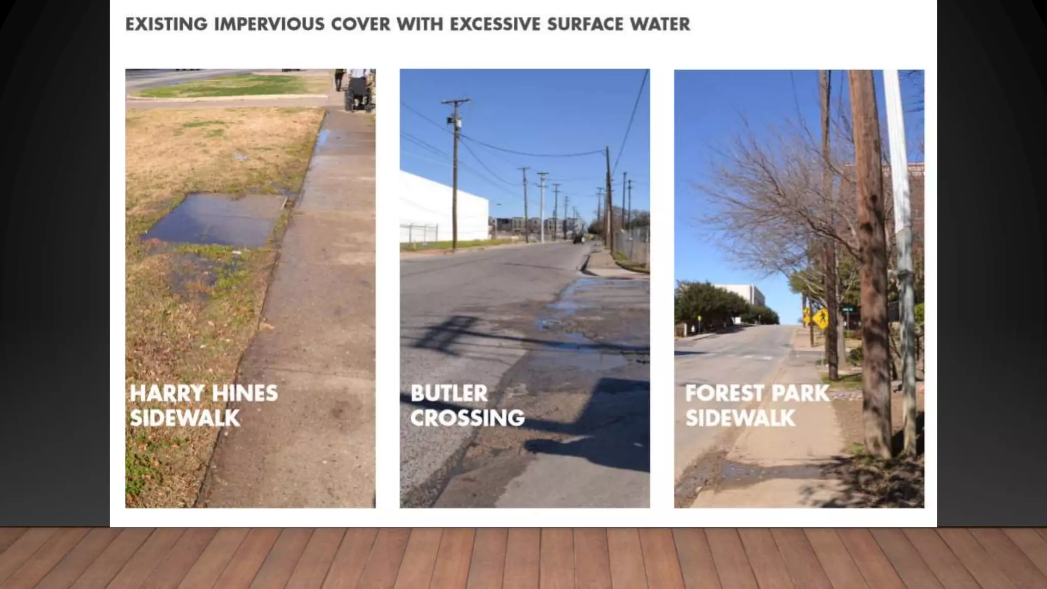 Southwestern Medical District Urban Streetscape Master Plan - Surface ...