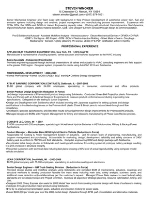 Mech Design Engineer | DOC