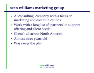 Social Networking Presentation for CEED | PPT