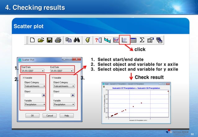 SWMM Example 1 - Basic Example | PDF