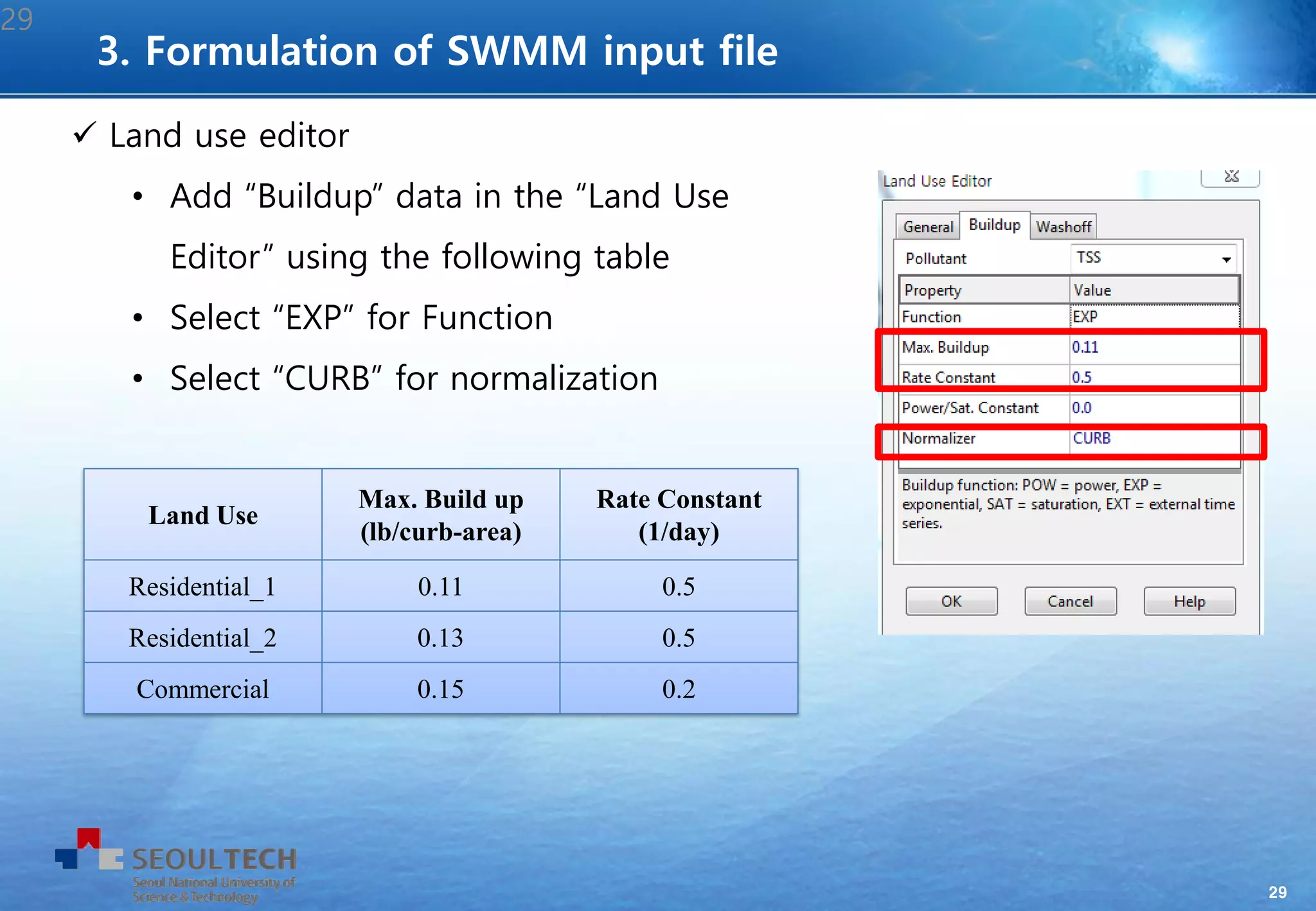 Swmm Example 4 - Water Quality | PDF | Weather | Science