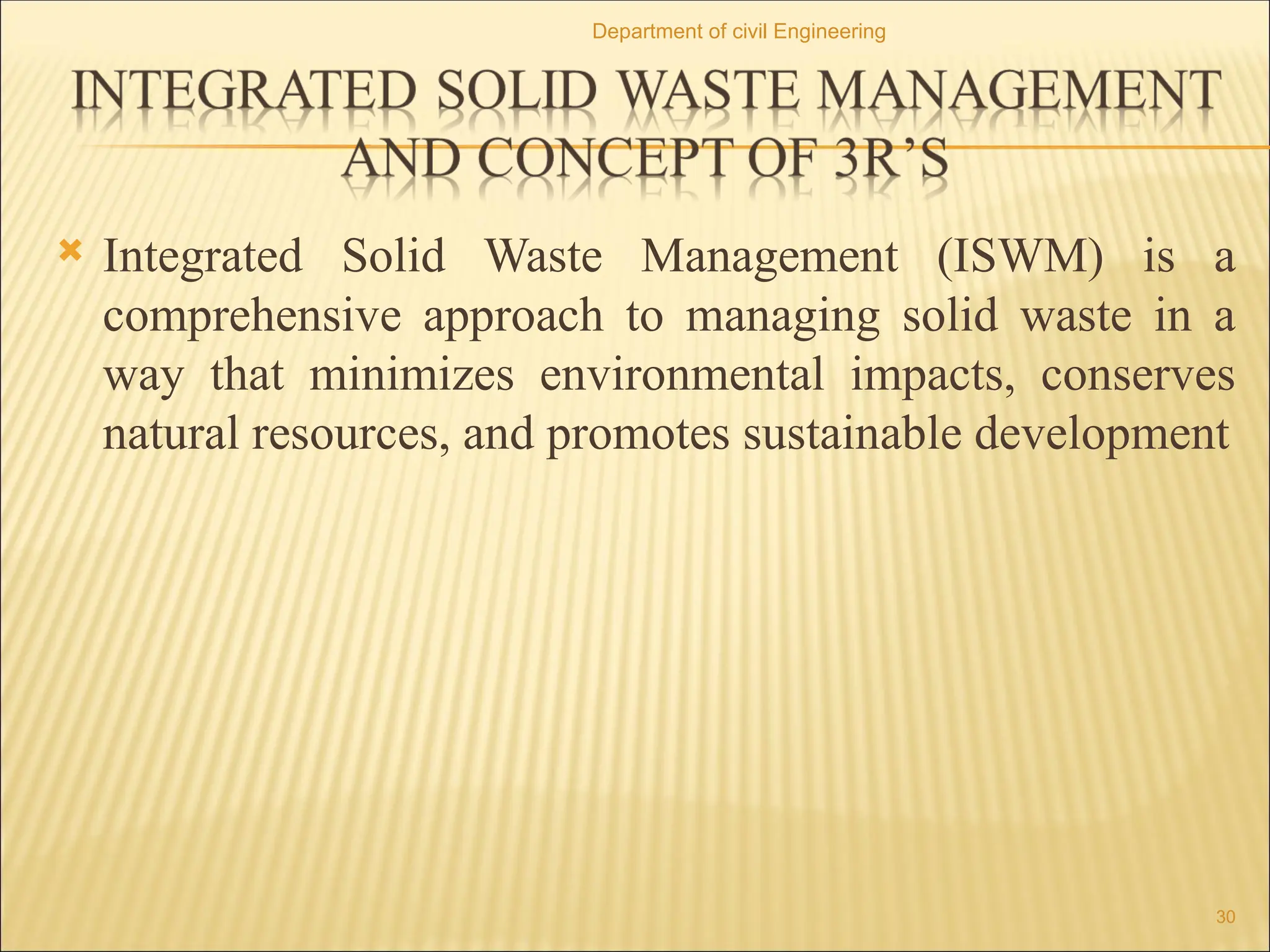 Solid Waste Management subject MODULE 1.ppt