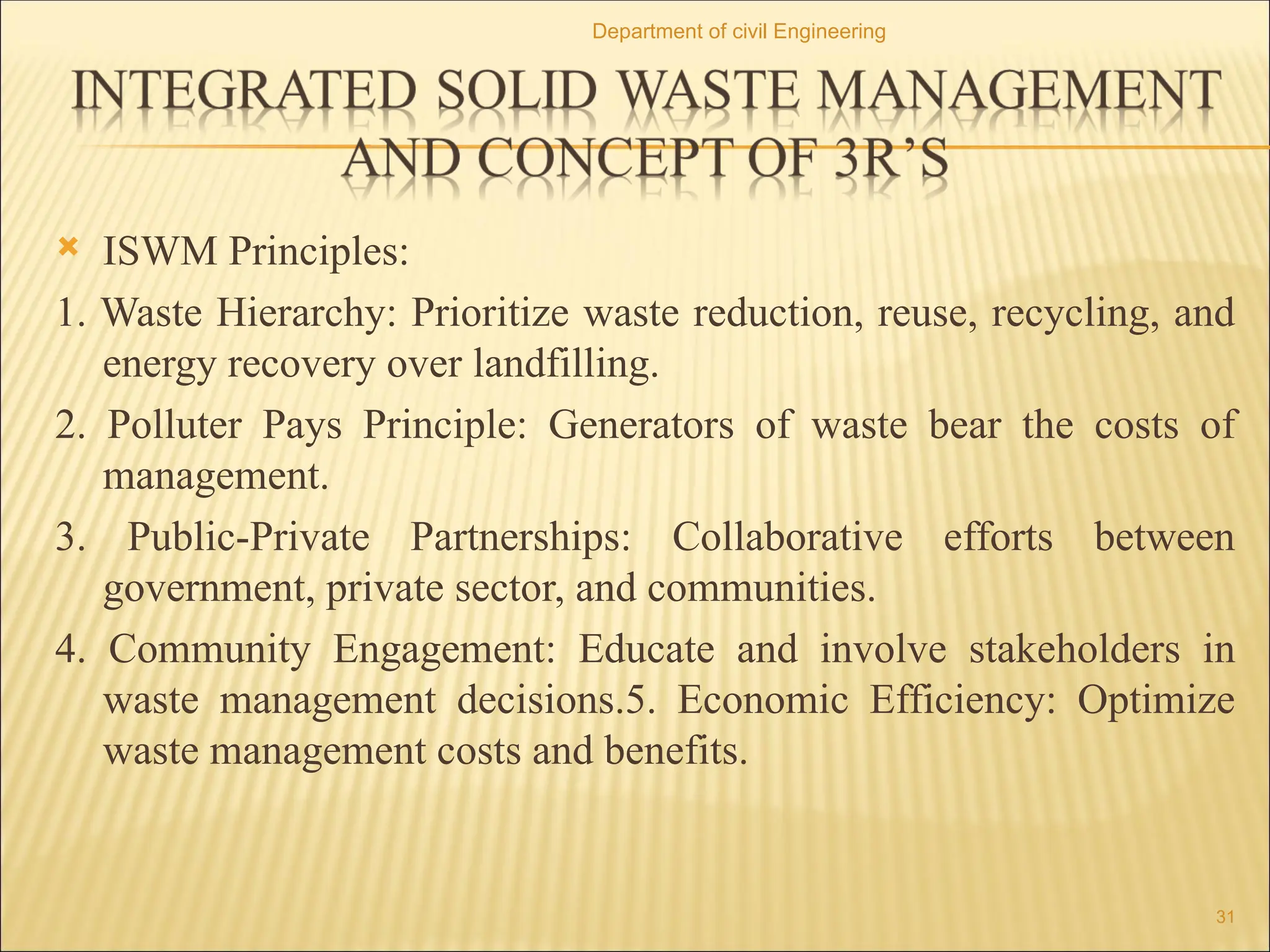 Solid Waste Management subject MODULE 1.ppt