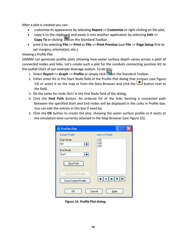 Swmm quick start tutorial | PDF