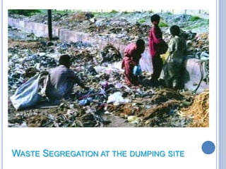 Solid Waste Management of local area of Karachi, Pakistan | PPTX