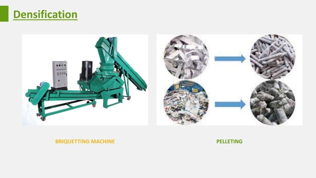Unit operation for Separation and Processing of Solid Waste Materials ...