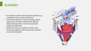 Unit operation for Separation and Processing of Solid Waste Materials ...