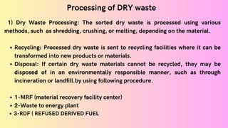 SWM PPT AT NH SCHOOL.pdf | Indoor Environmental Quality | Home & Garden