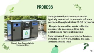 Solid Waste Management Technologies PRESENTATION | PPTX