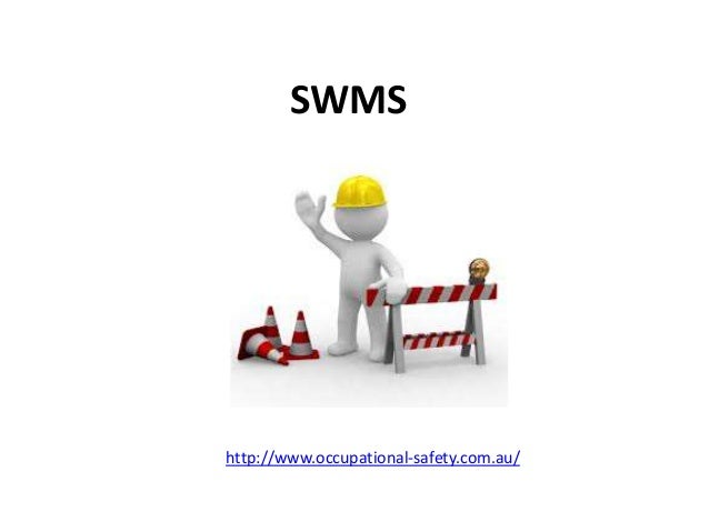 Swms ppt