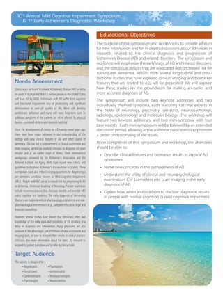 MCI brochure 2012 | PDF