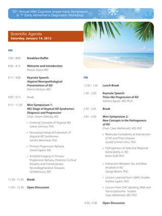 MCI brochure 2012 | PDF