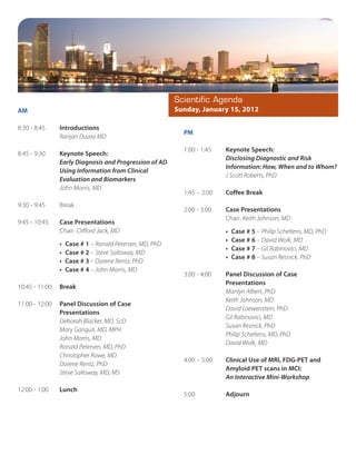 MCI brochure 2012 | PDF