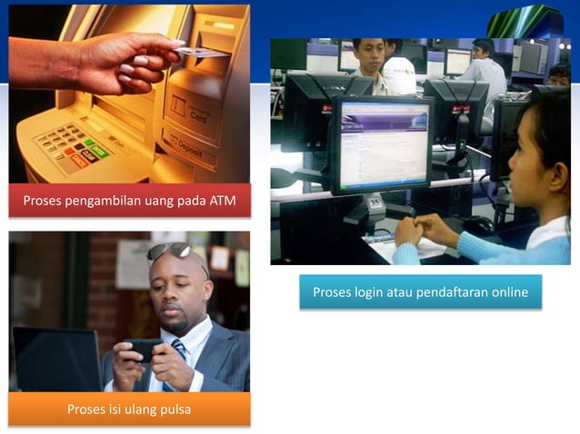 Sistem Waktu Nyata (Real Time System) | PPTX