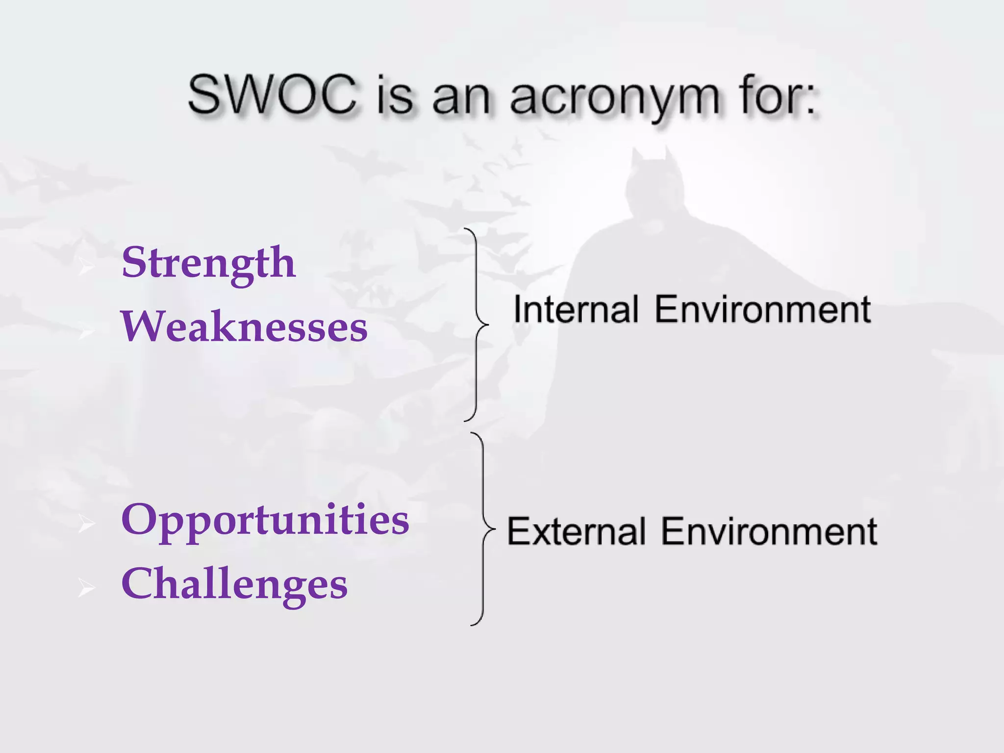 Swoc Analysis Pptx