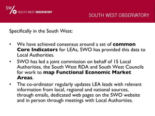 Swo coordinated response | PPT