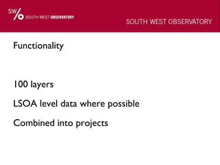 Swo coordinated response | PPT