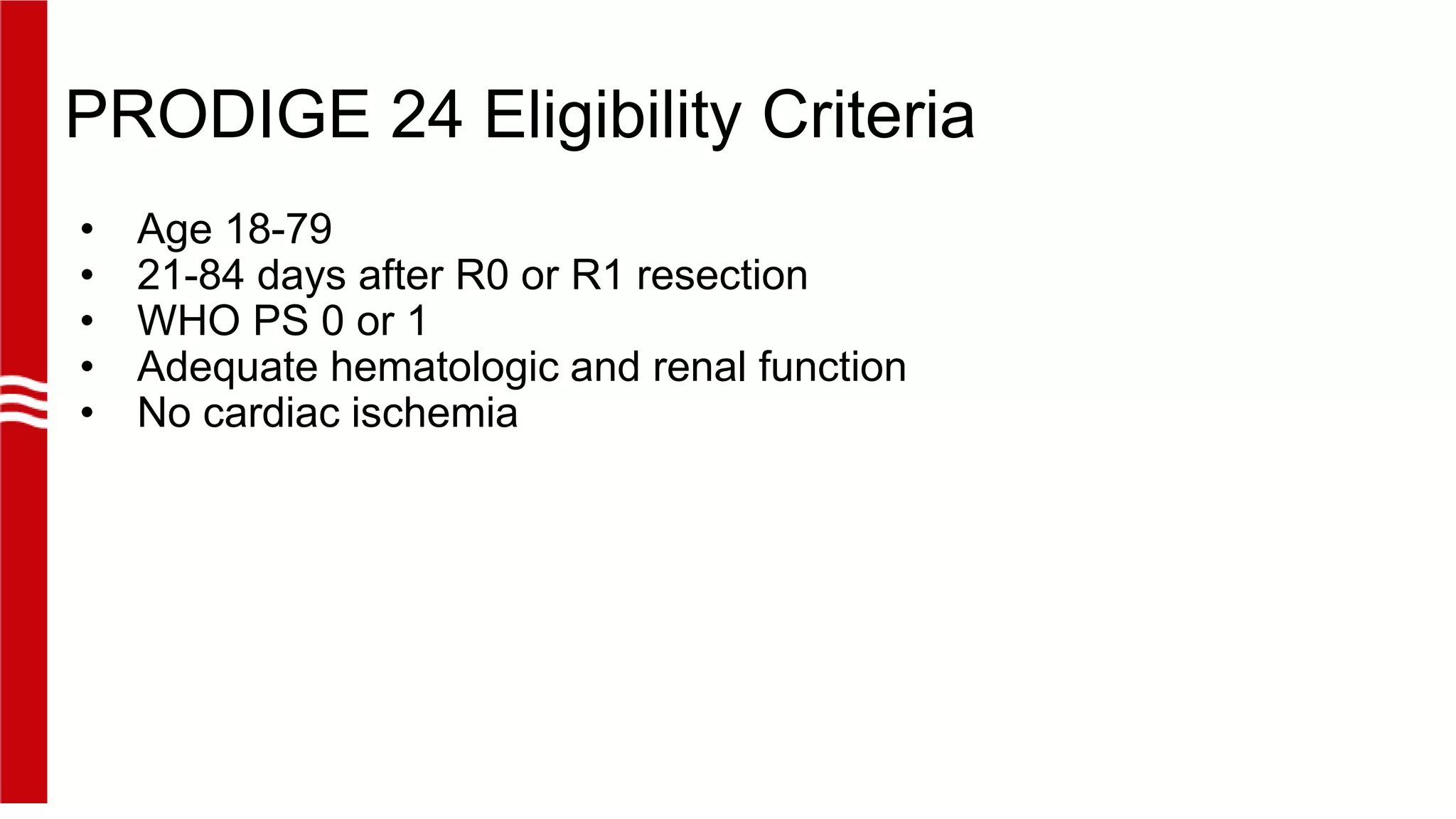 SWOG Trial Update | PPTX