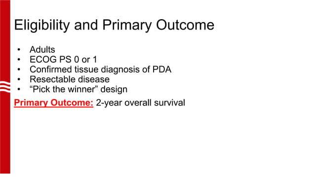 SWOG Trial Update | PPTX