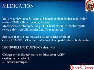 Swollen legs | PPT