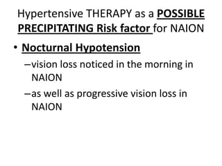 Swollen optic nerve_presentation_last_revision 103112 disregard all ...