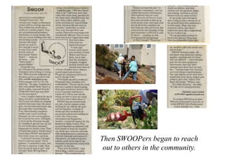 S W O O P History | PPT