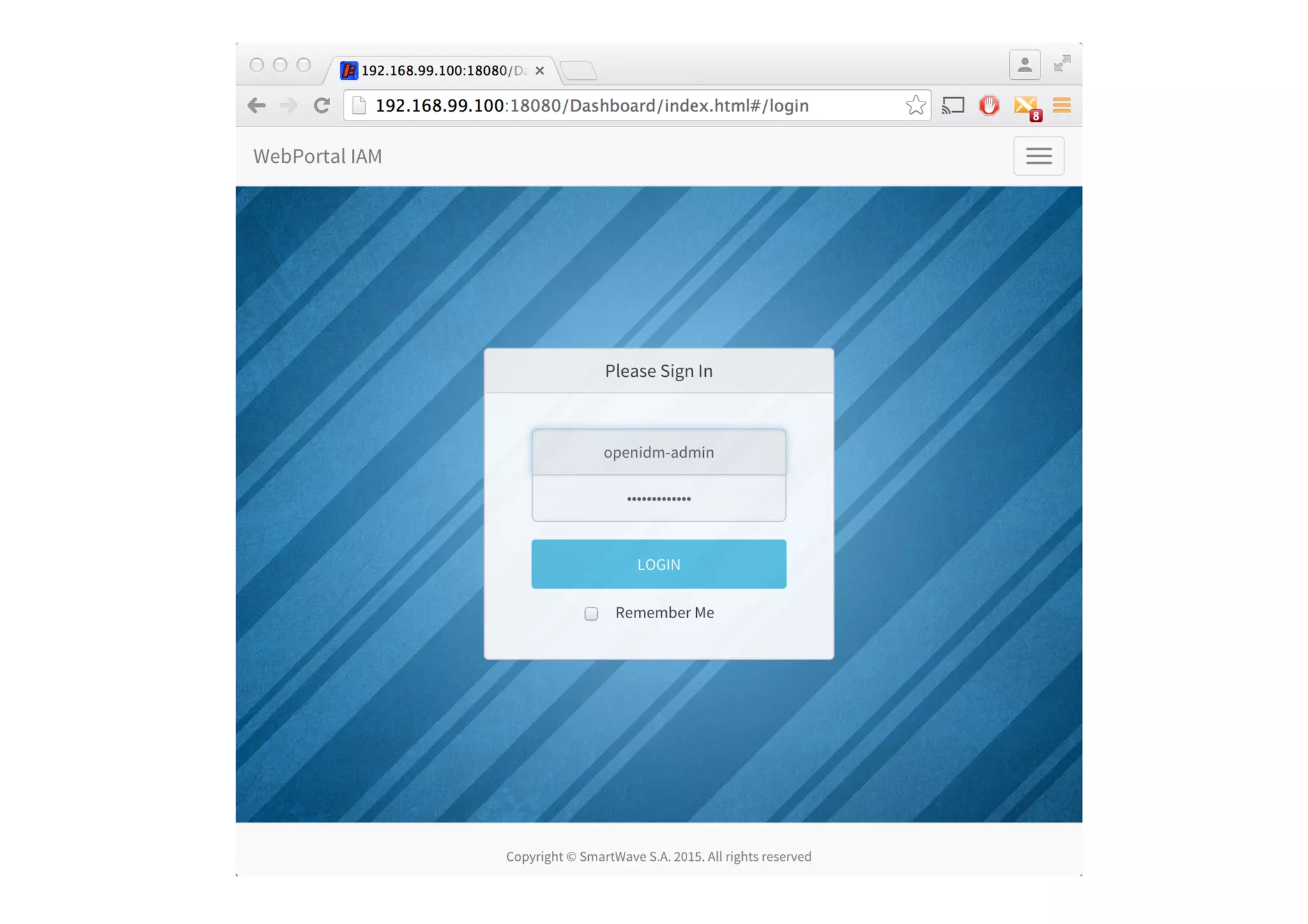 Sw open idm_modern_ui.pptx