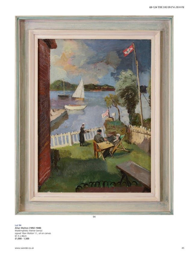 Sworders The Sally Hunter, Ian Posgate Collection 18th May 2021 | PDF