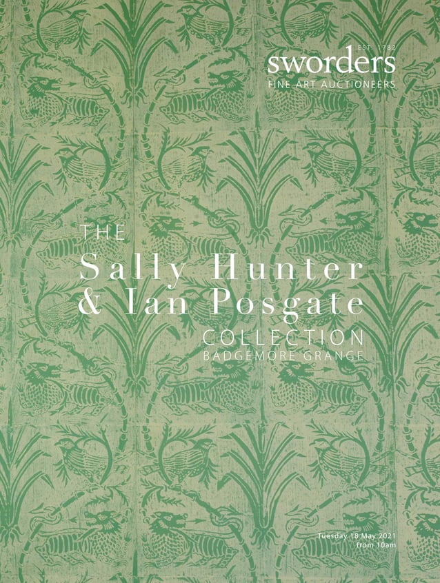 Sworders The Sally Hunter, Ian Posgate Collection 18th May 2021 | PDF